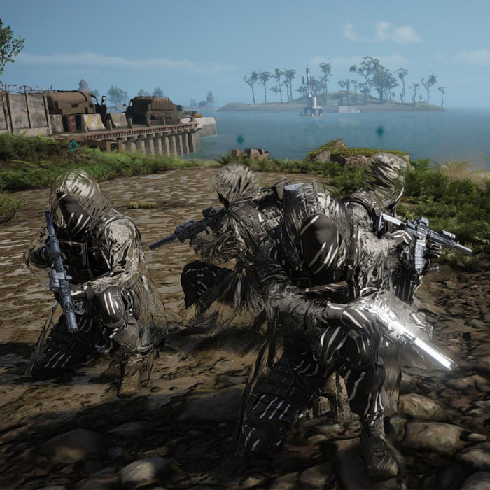 MILSIM Gaming - Tactics and Strategy